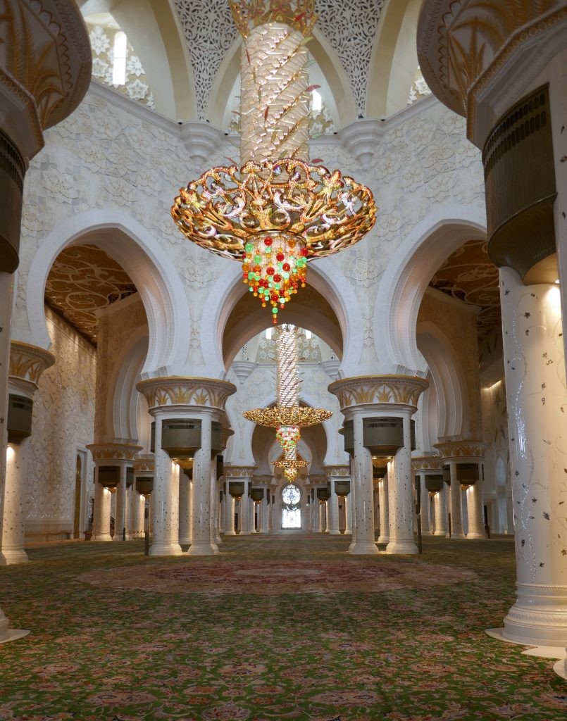 √ Escursione fai da te Abu Dhabi – CROCIERE FAI DA TE